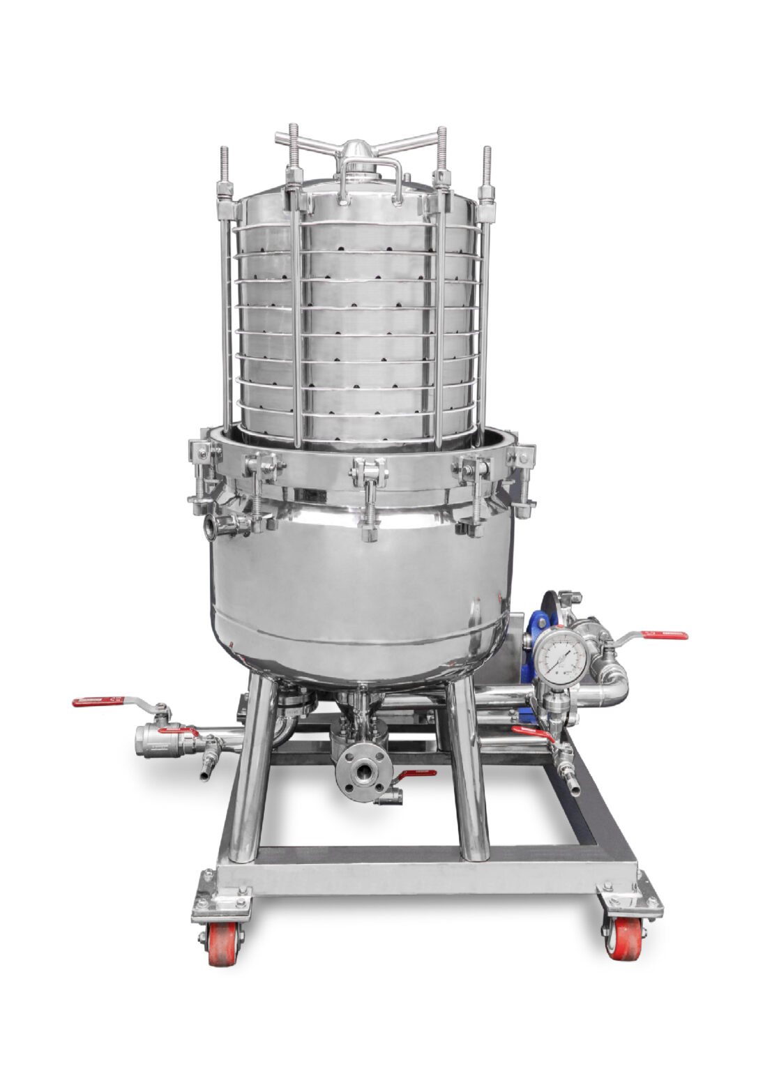 Industry leader in Zero hold up