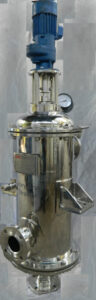 Rotary Brush Strainers