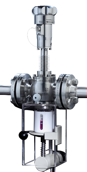 BIAR SAMPLING SYSTEMS- FOR SAWANT FILTECH