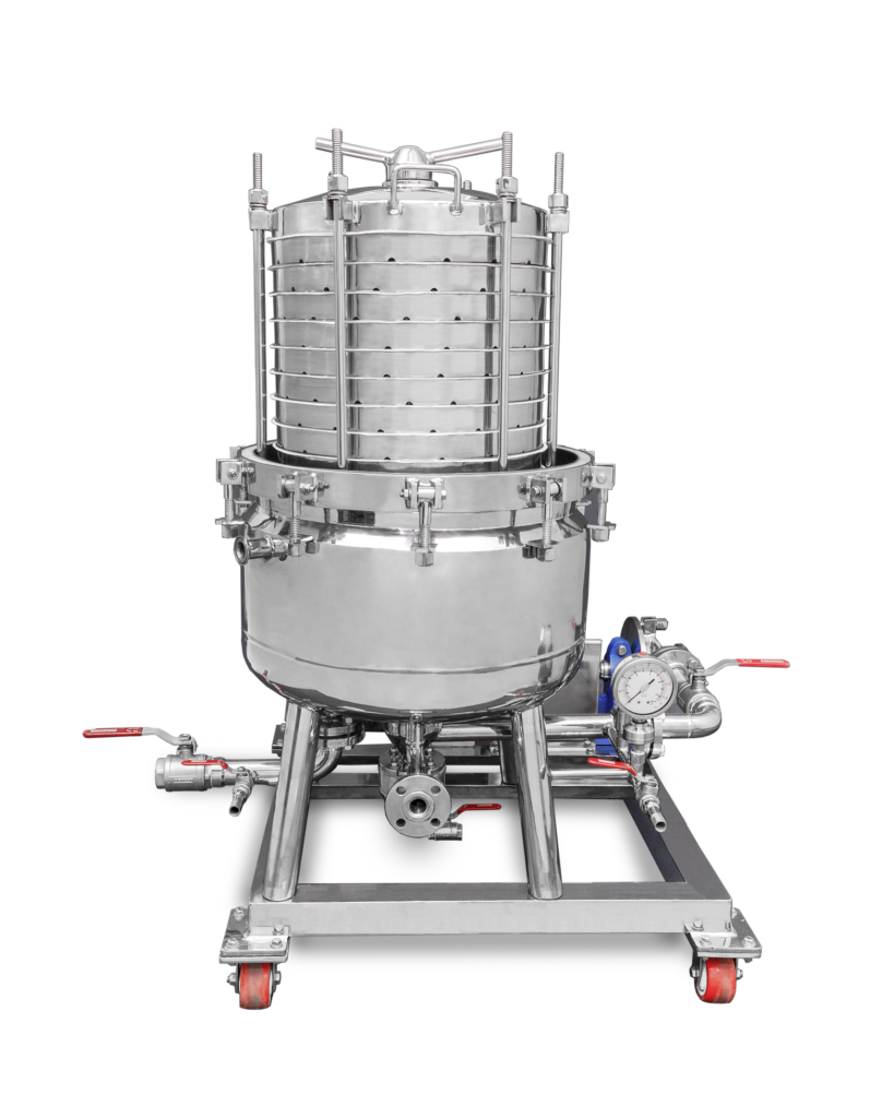 Solid Liquid Filters Manufacturers & Suppliers in India